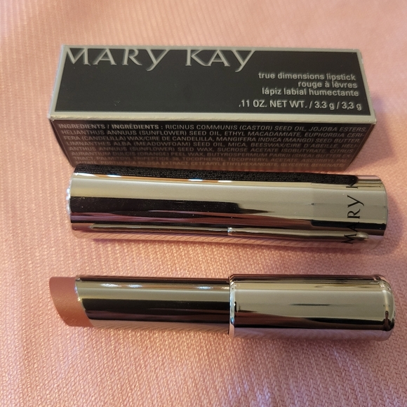 Mary Kay | Makeup | Mary Kay True Dimensions Natural Beaute Lipstick ...